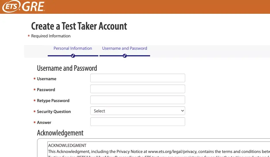 如何查询GRE正式成绩单和“诊断报告”？ - 知乎