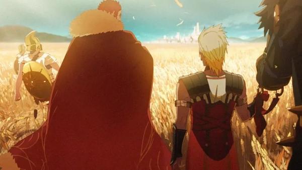 惊艳全球的动画MV！深度专访FGO八周年动画国人导演 - 知乎