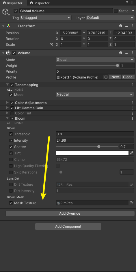 【unity URP】卡通渲染--实现篇2（边缘光与局部bloom效果） - 知乎