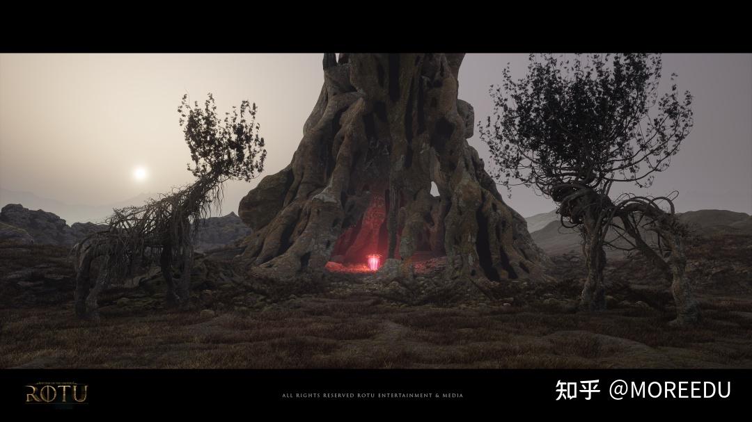 【虚幻引擎5】VR、游戏影视全攻略！获Epic Game、戛纳XR奖的六边形工作室带你领略虚幻5的无限可能！ - 知乎