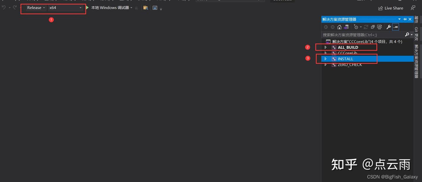 CloudCompare算法库（CCCorelib）编译与使用 - 知乎