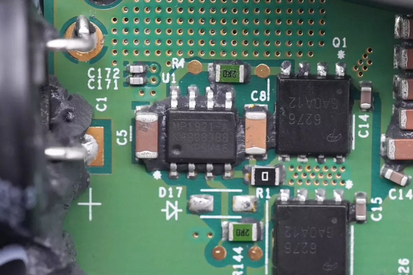 拆解报告：ENPHASE ENERGY微型逆变器IQ8X-BAT-US - 知乎