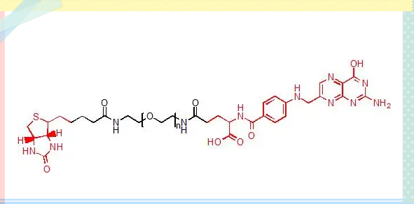 供应叶酸PEG试剂FA-PEG-Biotin，Folic acid-PEG-Biotin，叶酸-PEG-生物素 - 知乎