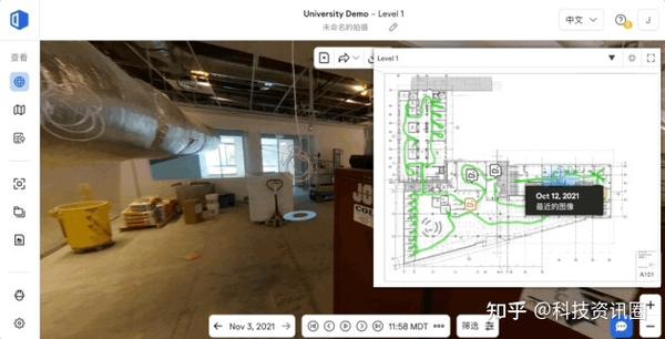 OpenSpace：切入建筑数字化新赛道，次世代建筑AI开启全景工程数智疆域 - 知乎