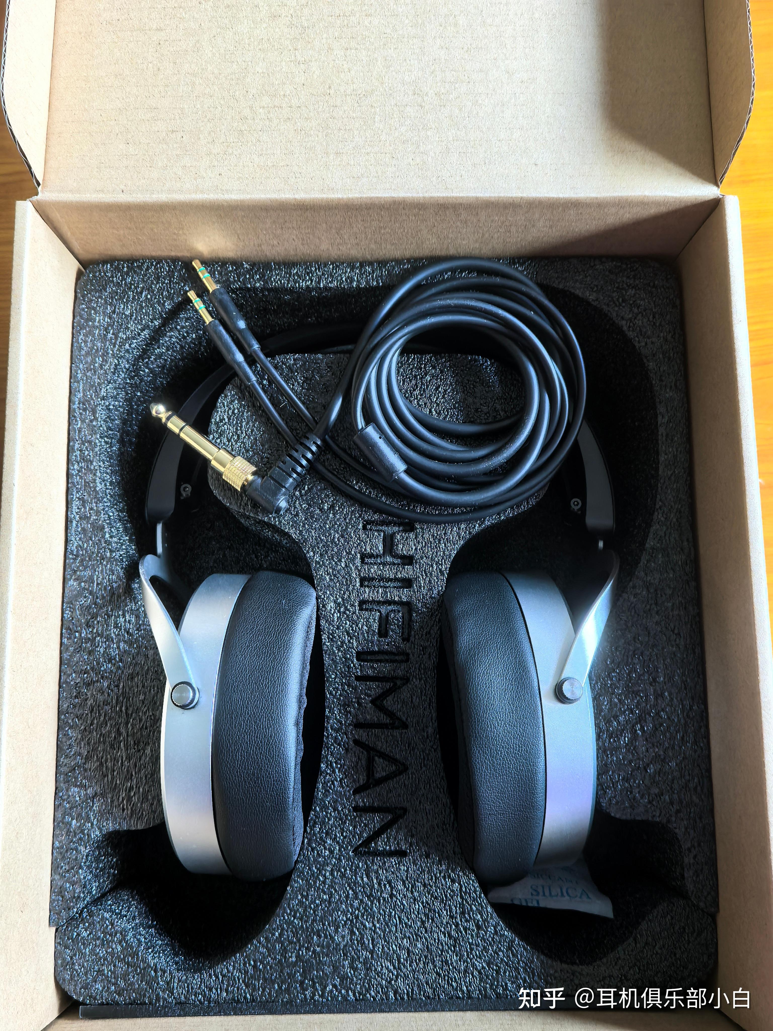 Hifiman新品平板耳机HE600 - 知乎