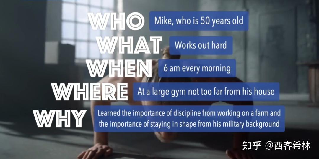 如何利用5W法练习流利的英语口语？ - 知乎