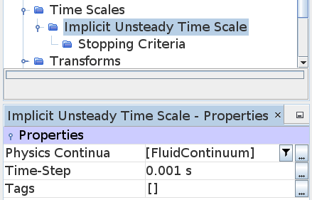 STAR-CCM+多个时间尺度 - 知乎