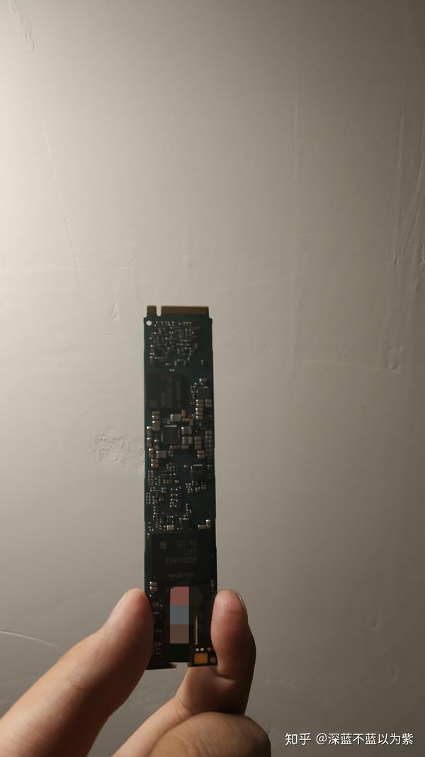 【二猫】 大船靠岸 SM963 480G简单测评 - 知乎