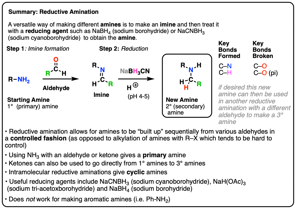 胺化反应 Amination Reactions - 知乎