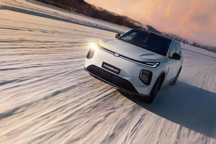 20万以内最好的SUV！长安启源Q07开启预售，13.98万元起 - 知乎