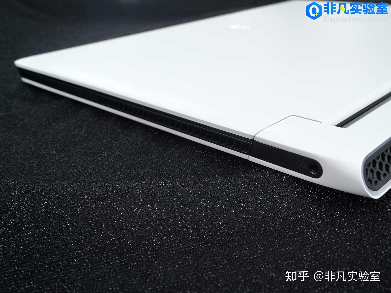 热血从未停止 Alienware X15全面测试 - 知乎