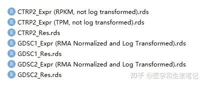 R语言药敏分析之oncoPredict - 知乎