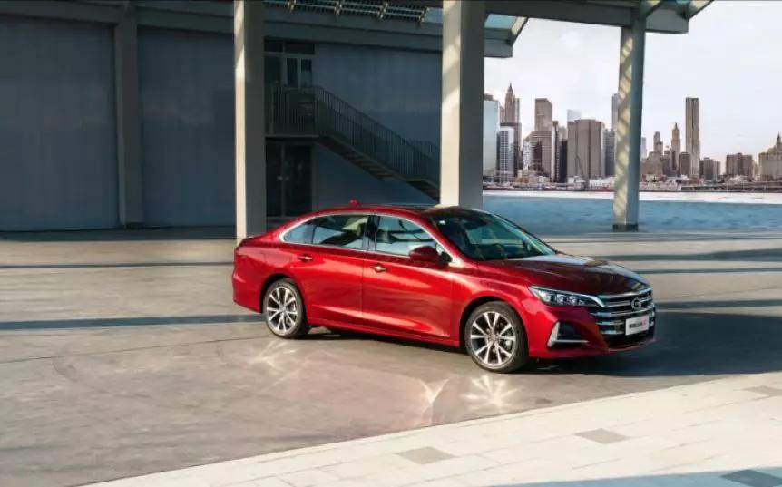 逆势热销！全新一代传祺GA6树立自主B级新标杆！ - 知乎