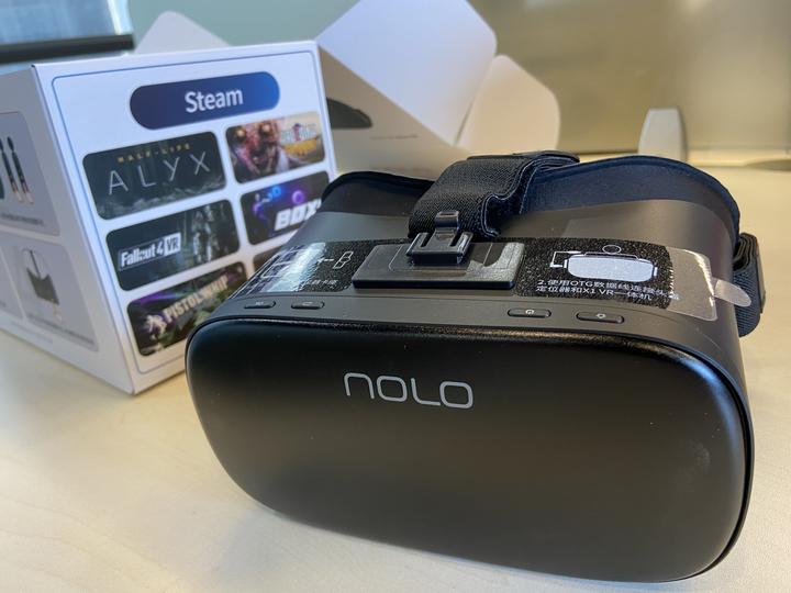 NOLO VR 开箱测评（2）——测评篇 - 知乎