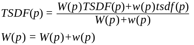 TSDF方法的重建和Poisson重建相比较有什么优点和缺点？ - 知乎