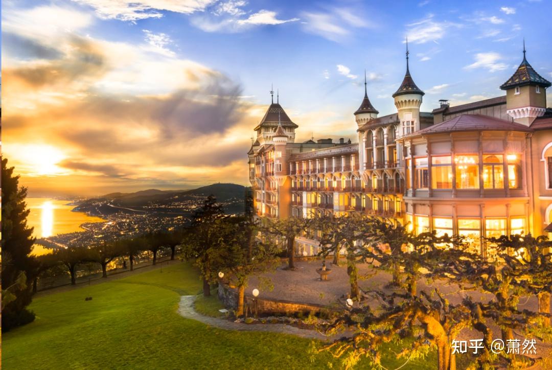 SHMS瑞士酒店管理大学的一切，看这一篇就够了（2024版） - 知乎