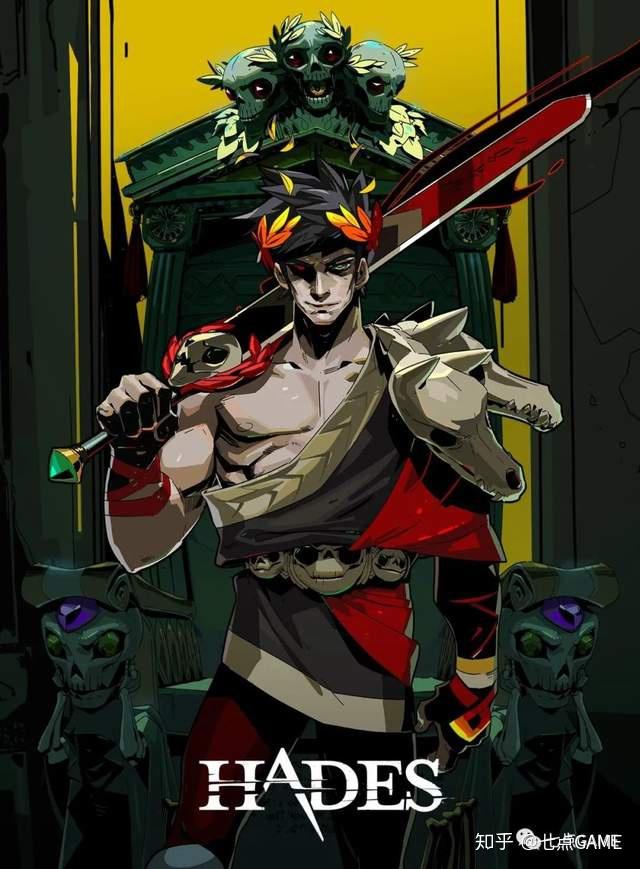 堪称“神级美术”，提名年度最佳艺术指导！高评分《Hades》美术一览-7.GAME - 知乎