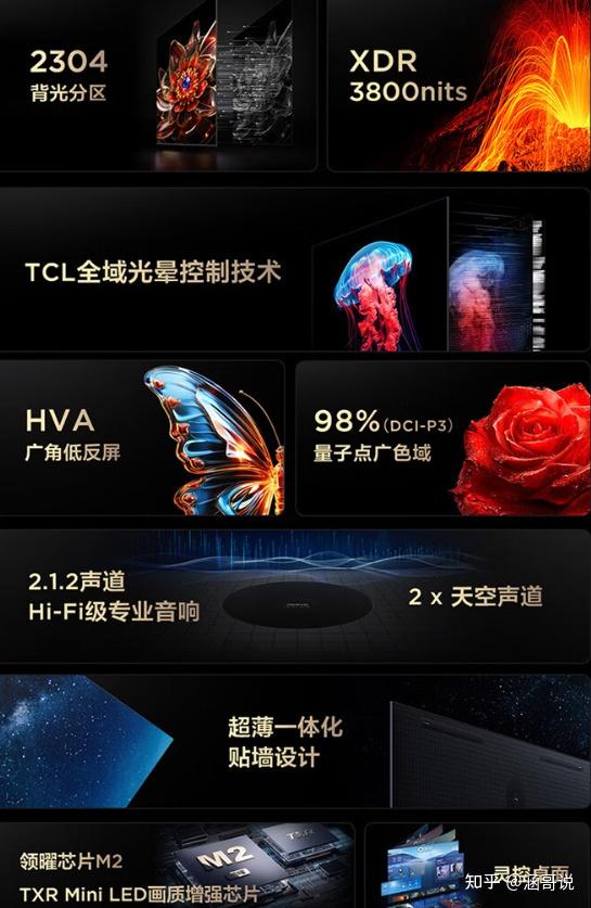 618到了，需要买台电视，TCLQ10K和海信E8npro那个比较值得买?