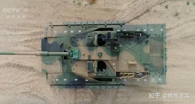 央视曝光VT5坦克：战斗全重33到36吨，为四代主战坦克打基础 - 知乎
