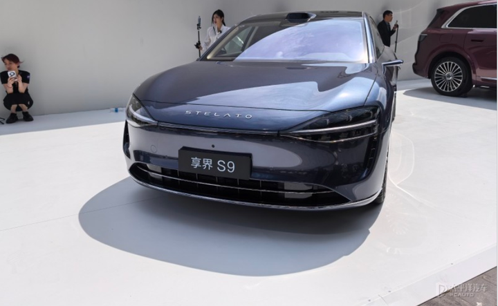 纯电续航365km 享界S9增程版上市 售30.98万元起 - 知乎