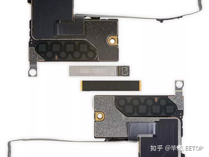 iPhone12详细拆解报告出炉！（附主要器件清单） - 知乎