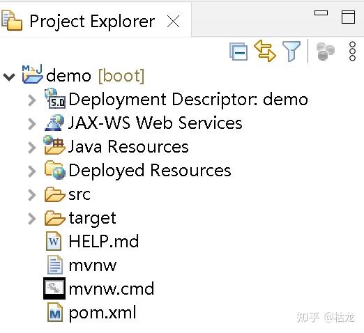 使用Eclipse创建Springboot项目(从零开始配置) - 知乎