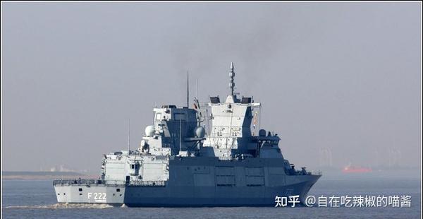 德国装备志——F125型巴登-符腾堡级护卫舰 - 知乎