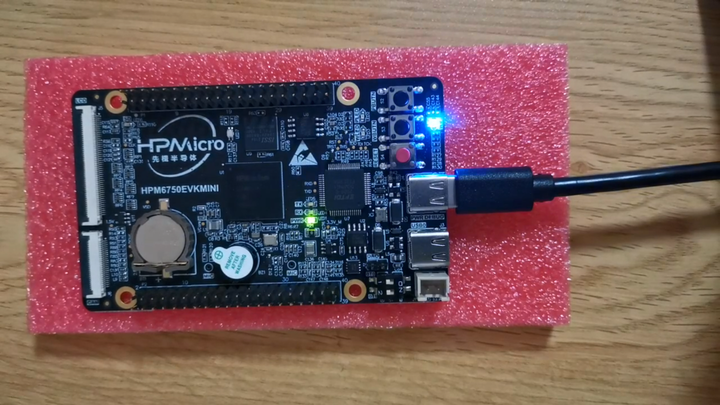 【先楫HPM6750系列】PWM驱动蜂鸣器发声 - 知乎