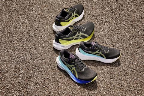 ASICS亚瑟士研究所 | 一鞋一科技：GEL-KAYANO 30 中底的4D引导系统，如何用稳定对抗不确定？ - 知乎
