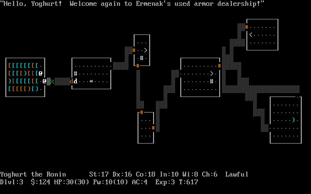 献给Linux爱好者12个牛叉的基于终端的游戏 - 知乎