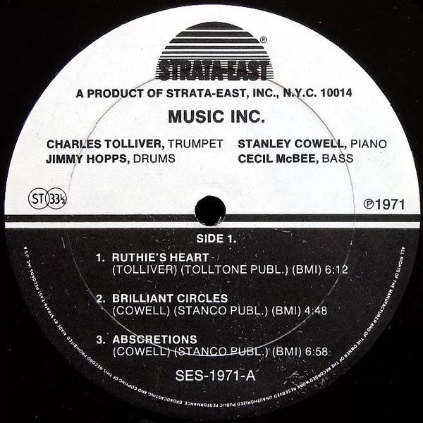 Strata-East厂牌故事：来自纽约的独立爵士秘史 - 知乎