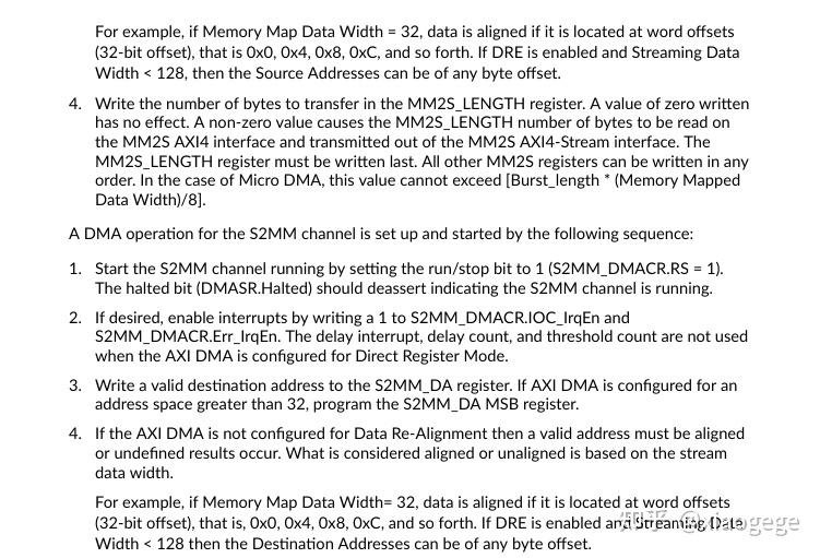 AXI_DMA_IP_CORE - 知乎