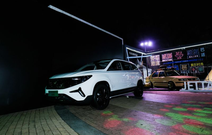 8.69万起，2023款捷达VS5/VS7齐焕新，配置提升更给力 - 知乎