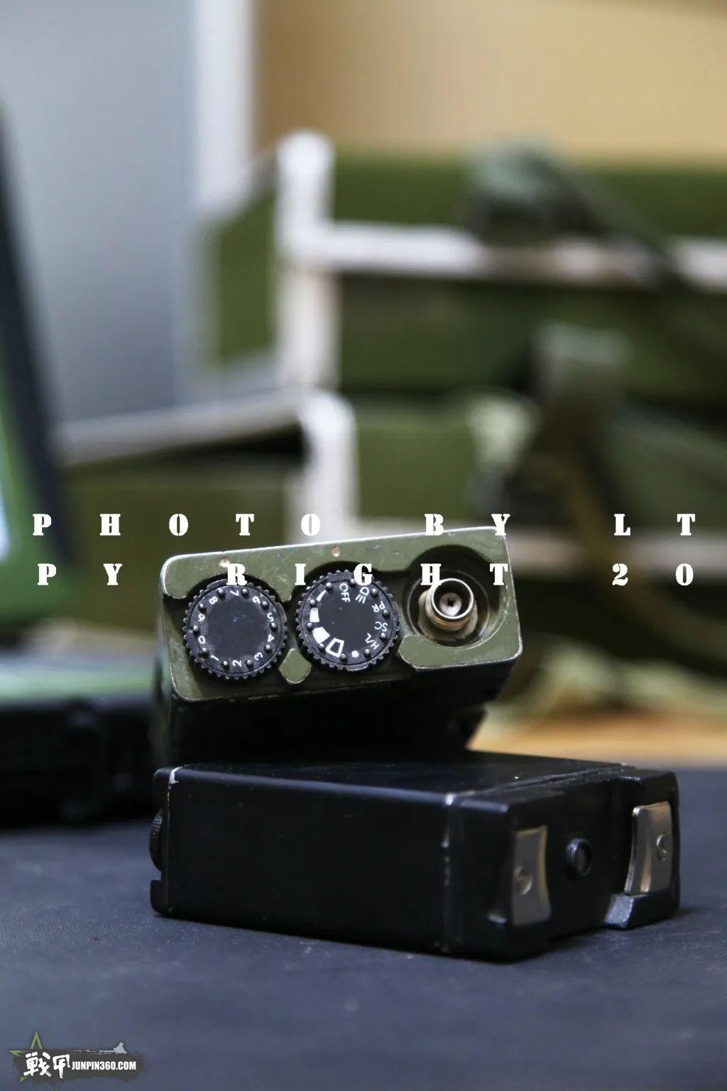 解放军TBR-115 便携式超短波调频电台 - 知乎