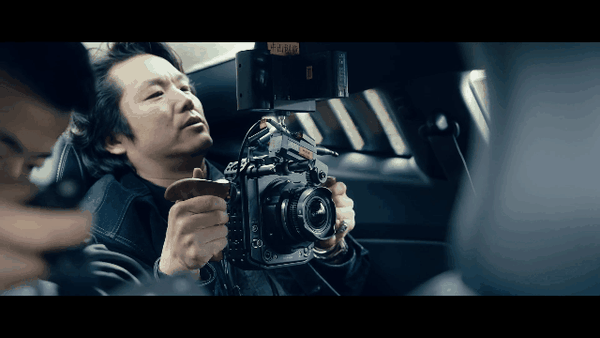 知名广告摄影师Paul大海使用索尼CineAltaV 2打开自由创作空间 - 知乎