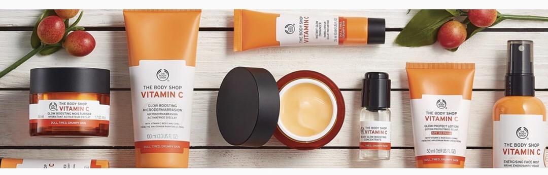 The Body Shop 有哪些值得购买的产品？ - 知乎