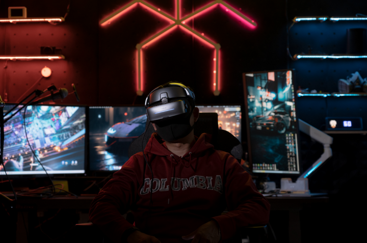 随身IMAX私人影院体验 Goovis G3 Max深度测评 - 知乎