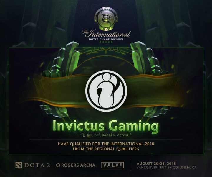 DOTA2 TI8战队巡礼iG篇：曾经的荣光 - 知乎