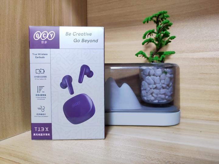 QCY真无线 为年轻而生——QCY T13X开箱体验分享 - 知乎