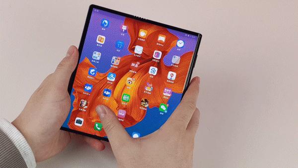 华为Mate X全面评测：折叠当下，展开未来 - 知乎