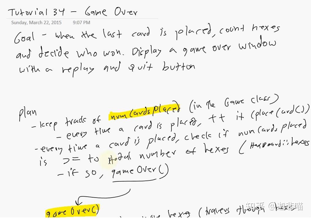 windows11+Qt6.6.2+Qt Game Tutorial 34 - Game Over (Part 1)简单测试 - 知乎