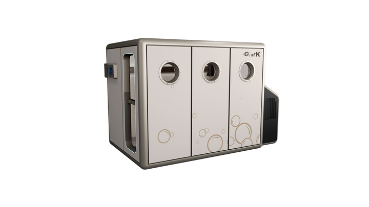 O2 ARK高压氧舱获欧盟CE认证 产品质量安全受到认可 - 知乎