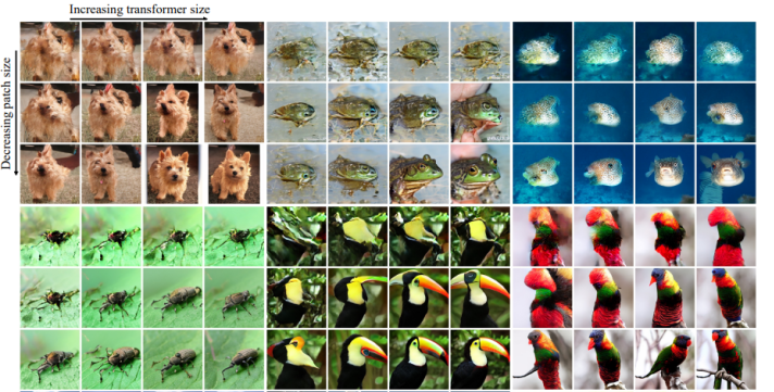 Scalable Diffusion Models with Transformers（DiTs）论文阅读 -- 文生视频Sora模型基础结构 ...