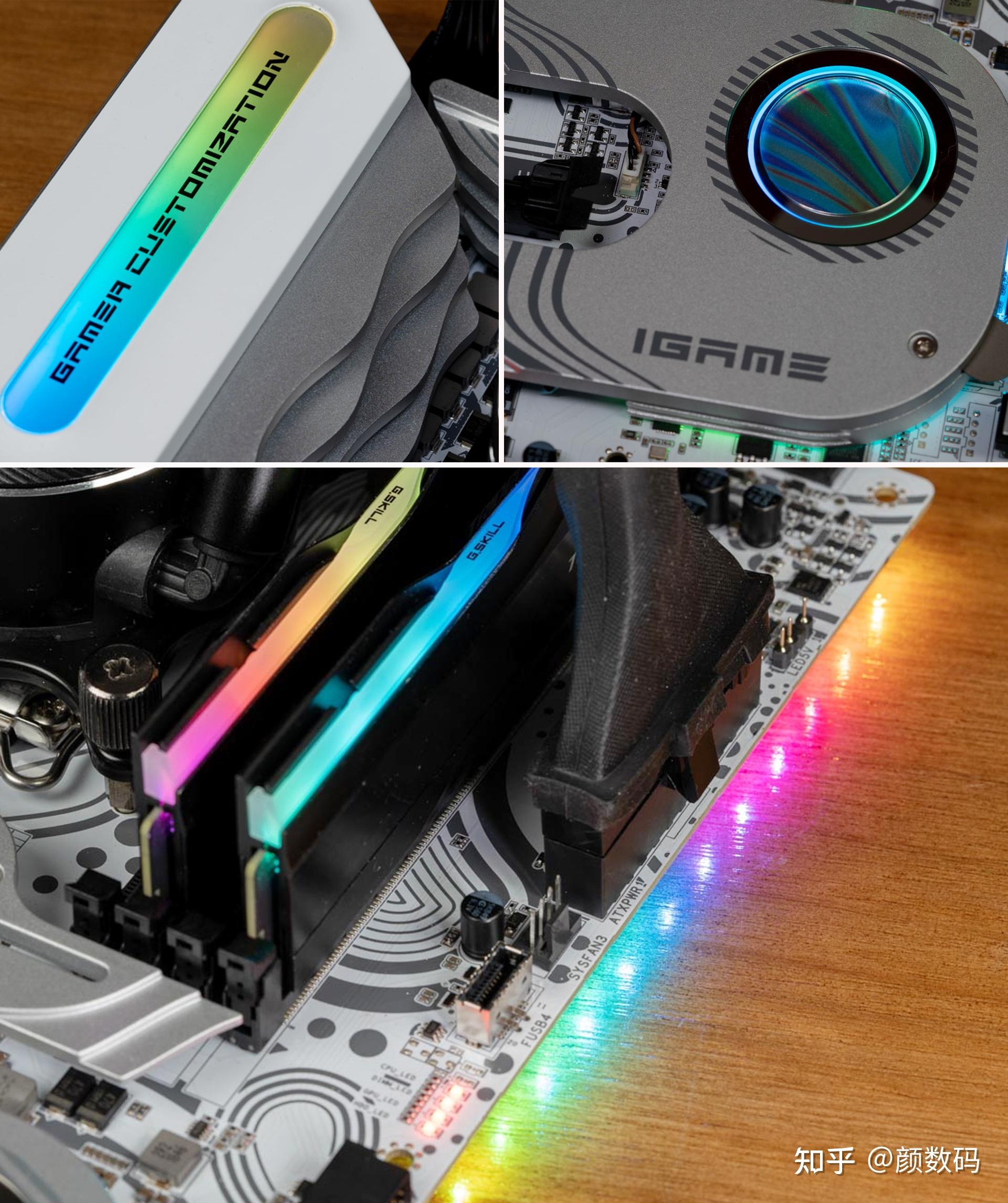 七彩虹iGame Z690 D5主板评测：性价很高的旗舰，带i9没压力 - 知乎