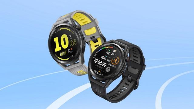 华为 GT Runner跑者的黄金搭档（二） - 知乎