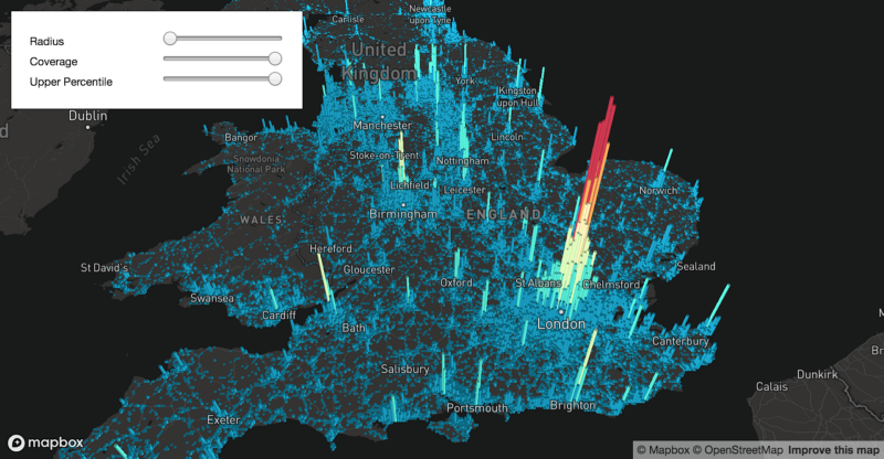 Mapbox + deck.gl | Uber如何做地理信息数据可视化？（附案例源码） - 知乎
