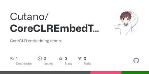 C#与C++互操作：使用.Net CoreCLR在C++中Host托管代码 - 知乎