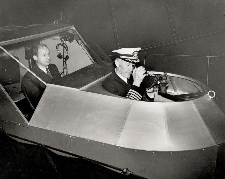 关于六自由度运动平台和飞行模拟行业的起源 - 知乎