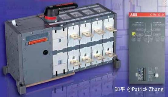 互投隔离开关ATSE的中性线重叠问题怎么理解？ - 知乎