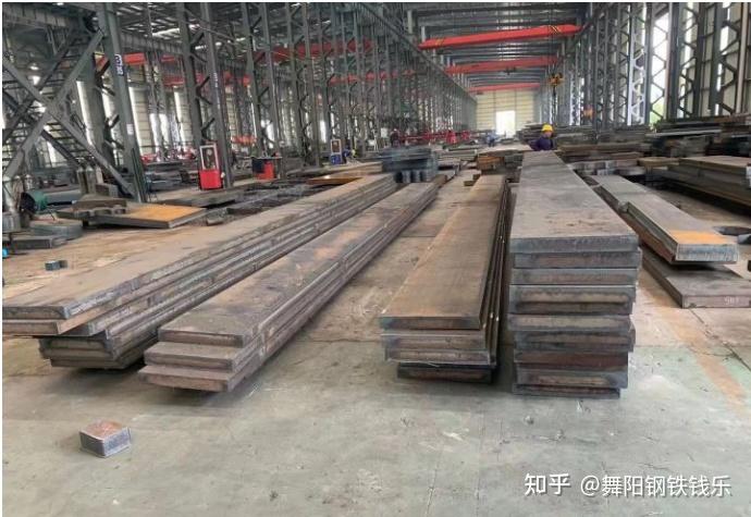 15CrMo合金钢性能概述、15CrMo钢板常规尺寸、15CrMo定尺下料 - 知乎